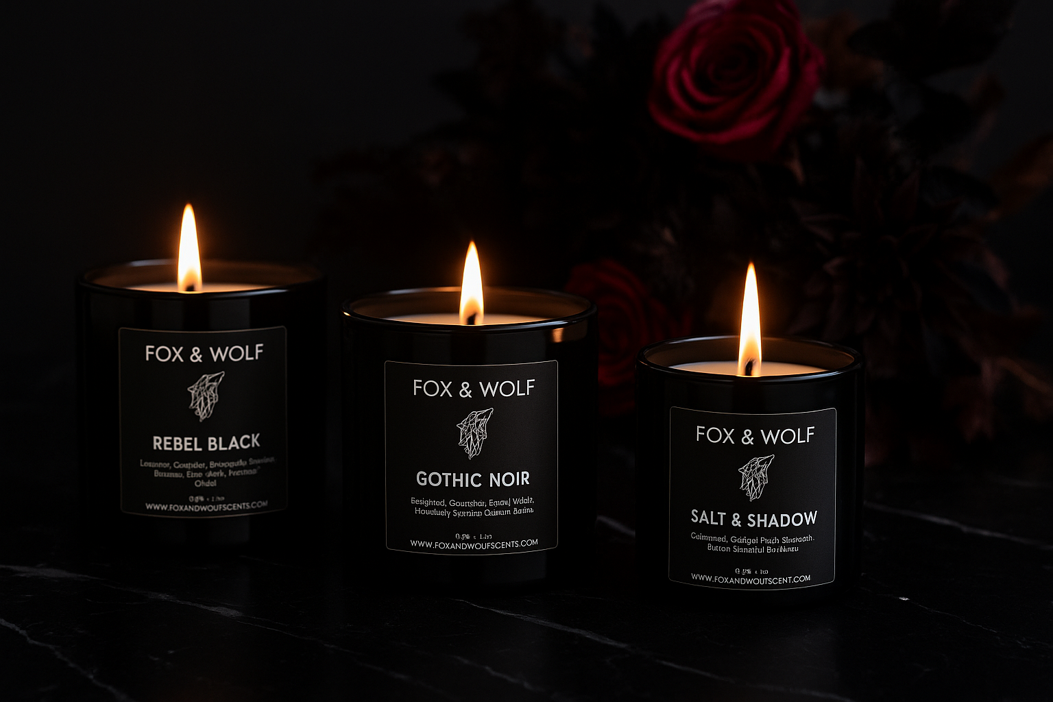 The Different Types of Feminine Energies – Fox and Wolf Scents